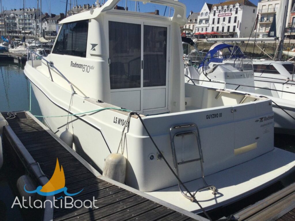 RODMAN 870 Advantage – Atlantiboat